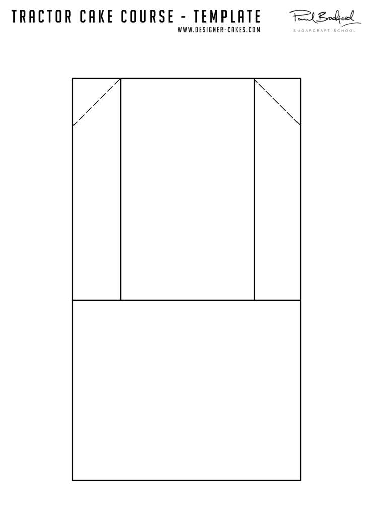 Tractor-Template - CakeFlix