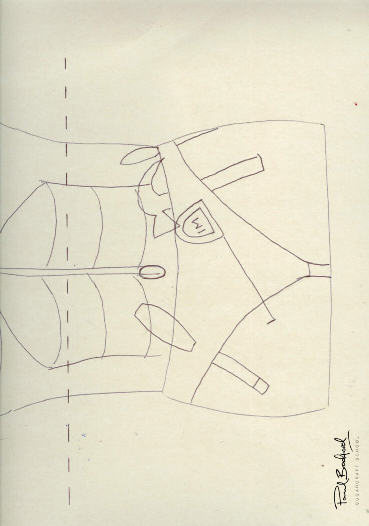 Torso-Bottom - CakeFlix