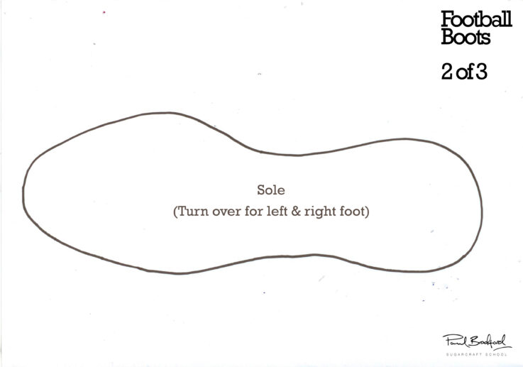 Football-Boots-Template-2 - CakeFlix