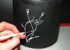 How to Create a Chalkboard Effect Cake! - CakeFlix