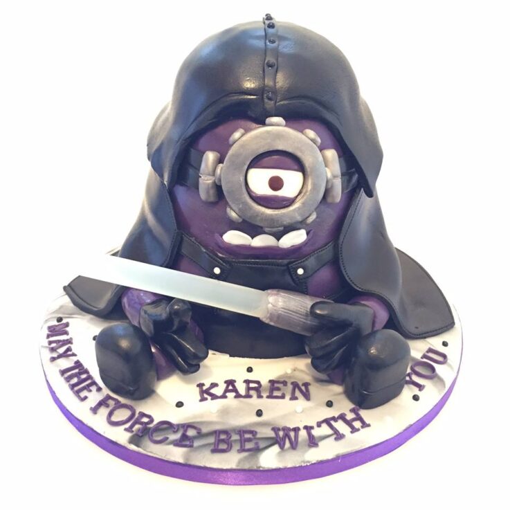 Minion Cakes | Members Cake Share - CakeFlix