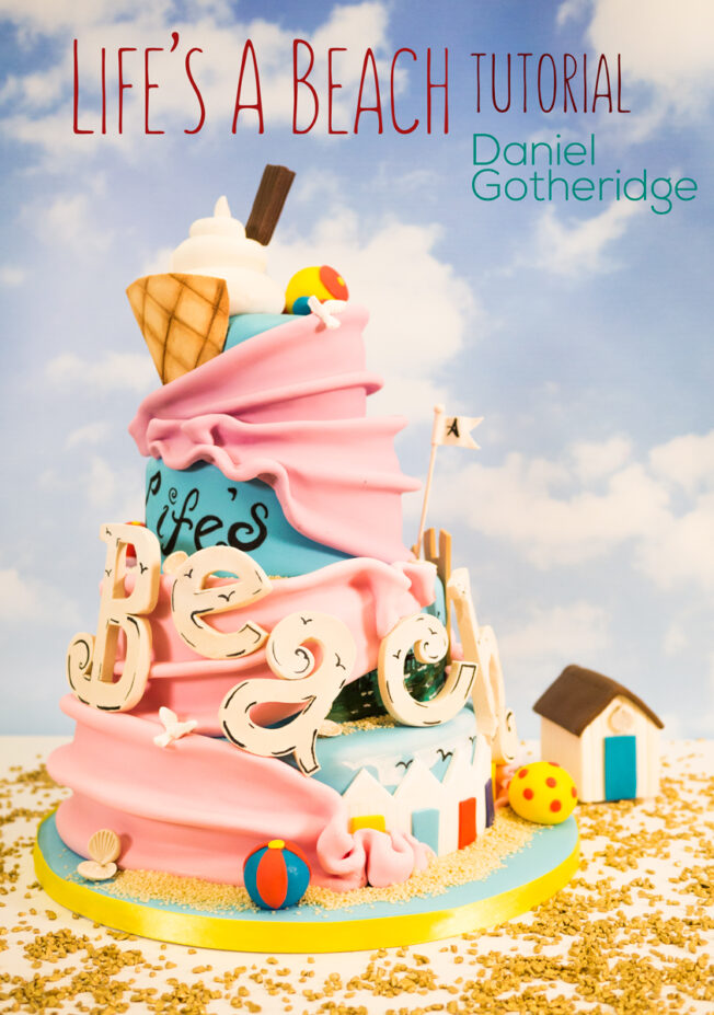 Beach Cake Designs | Cake Trend Tuesday - CakeFlix