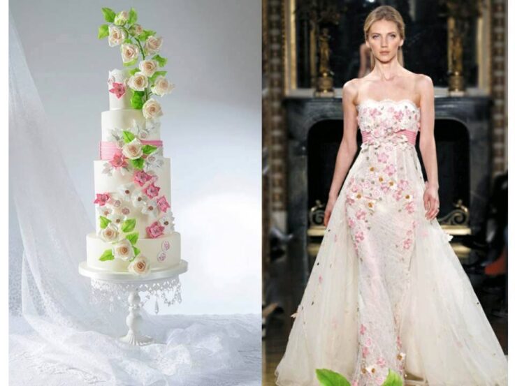 Fashion Cakes - The Cake Decorating Trend of 2015 - CakeFlix