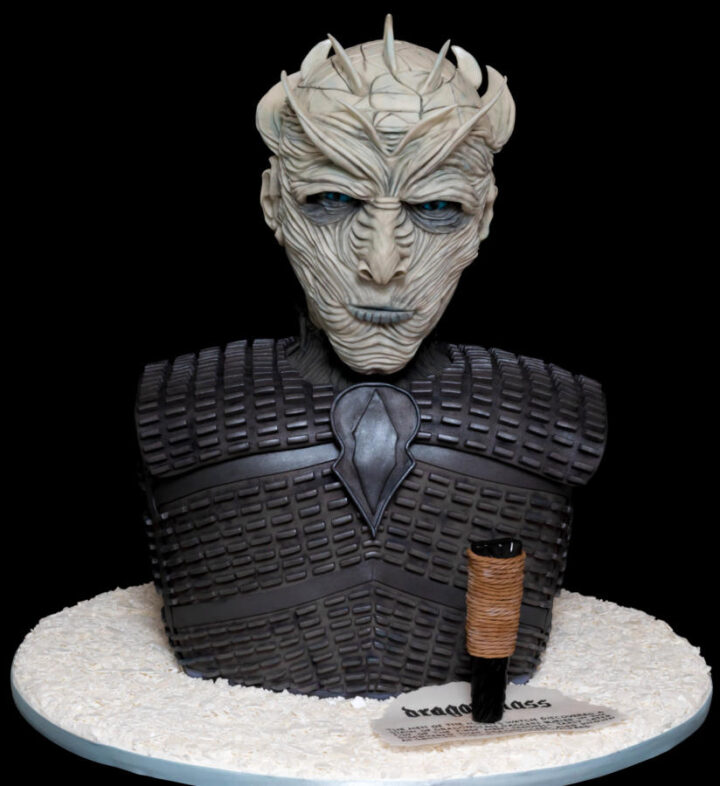 Game of Thrones : 5 cakes worthy of Westeros - CakeFlix