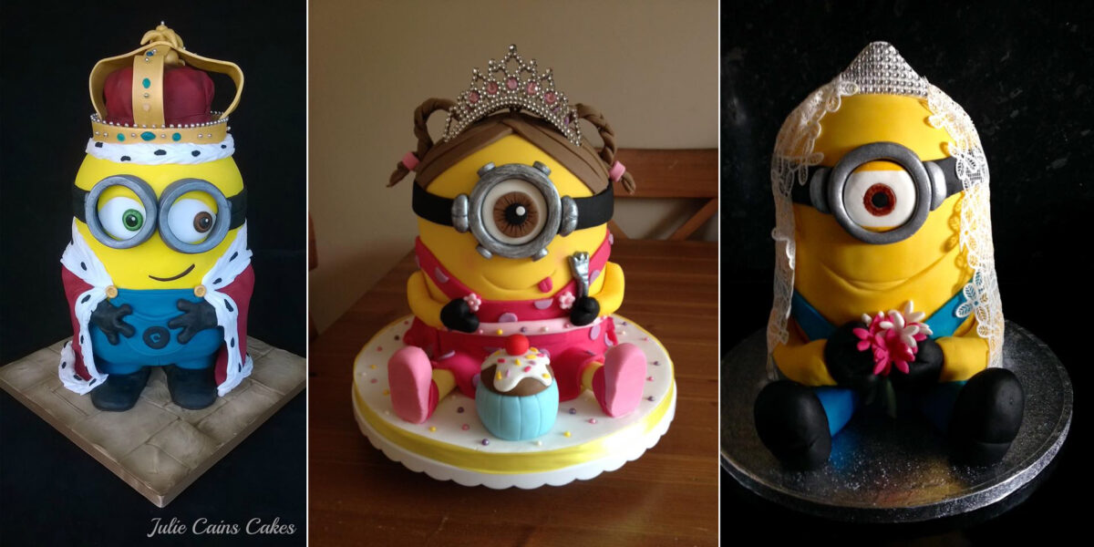 Minion - CakeFlix