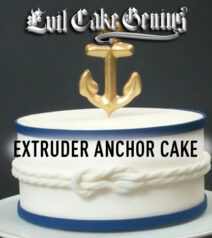 Evil Cake Genius Cake Tutorial Videos