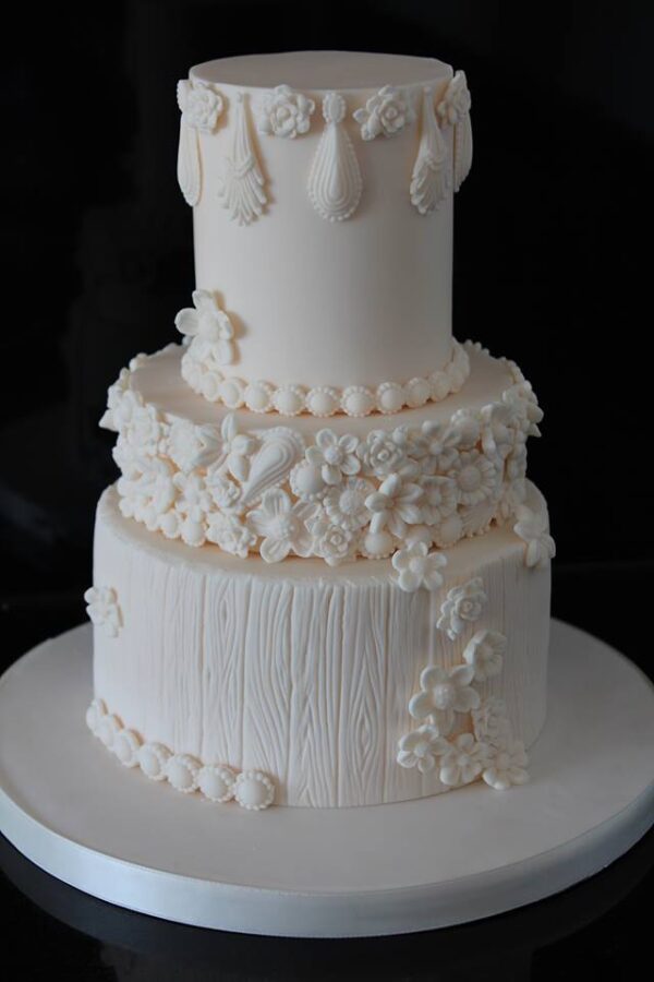 What is bas-relief & how can you create it with your cakes? - CakeFlix