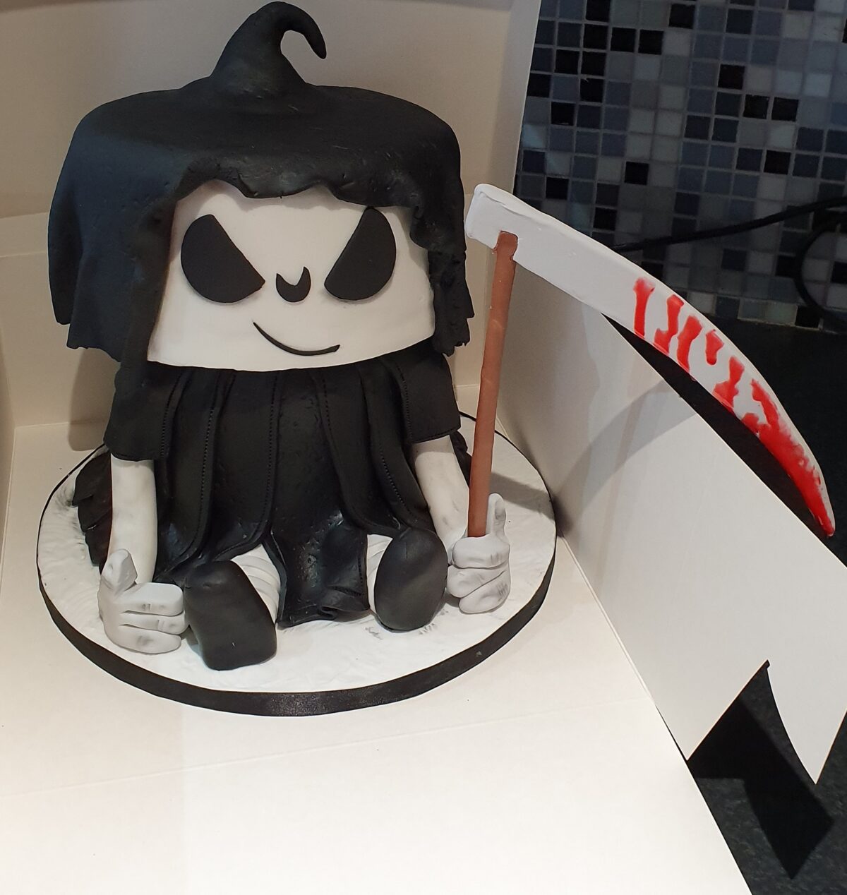 Cake of the Month: October 2019 - CakeFlix