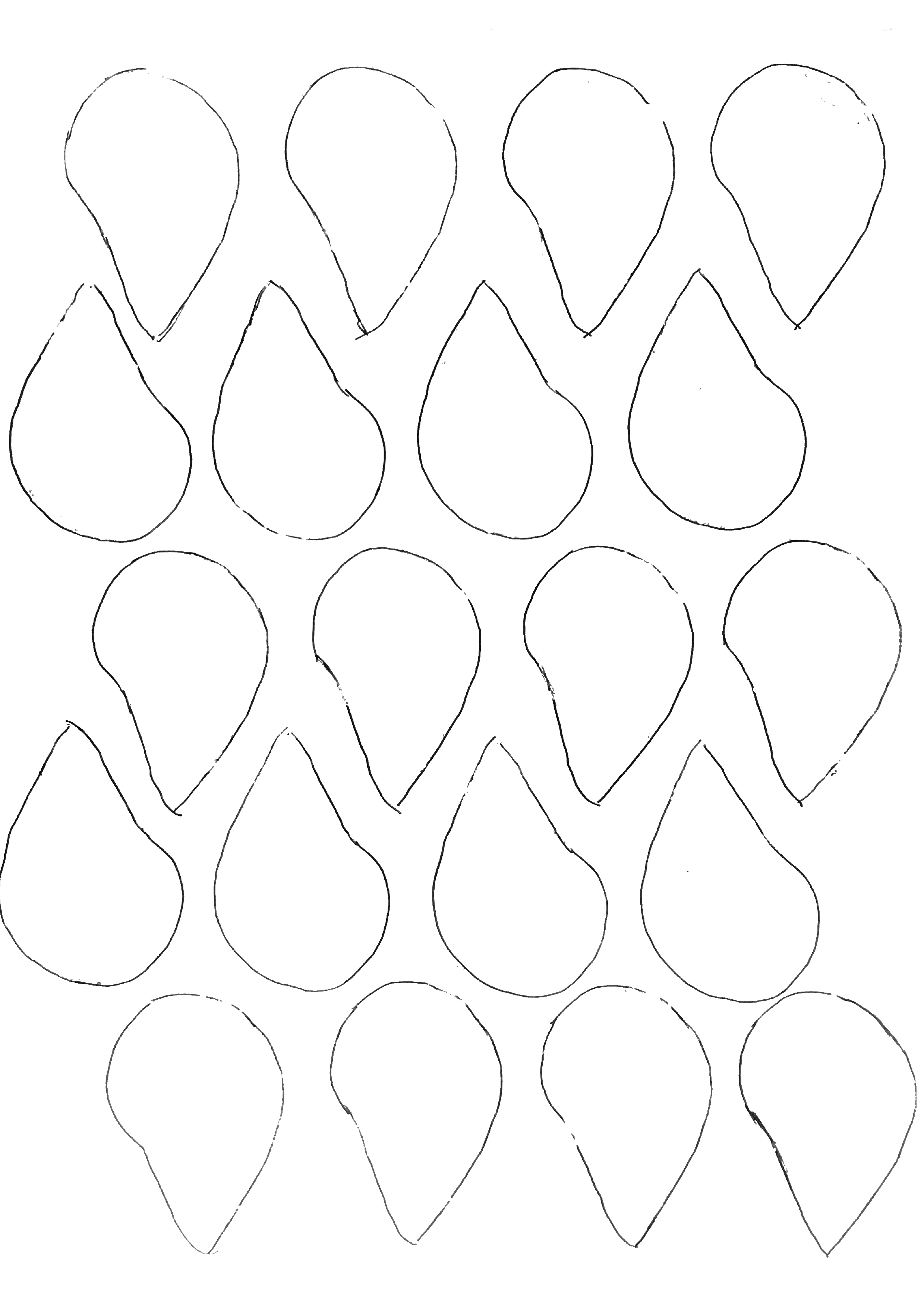 Petal-template - CakeFlix