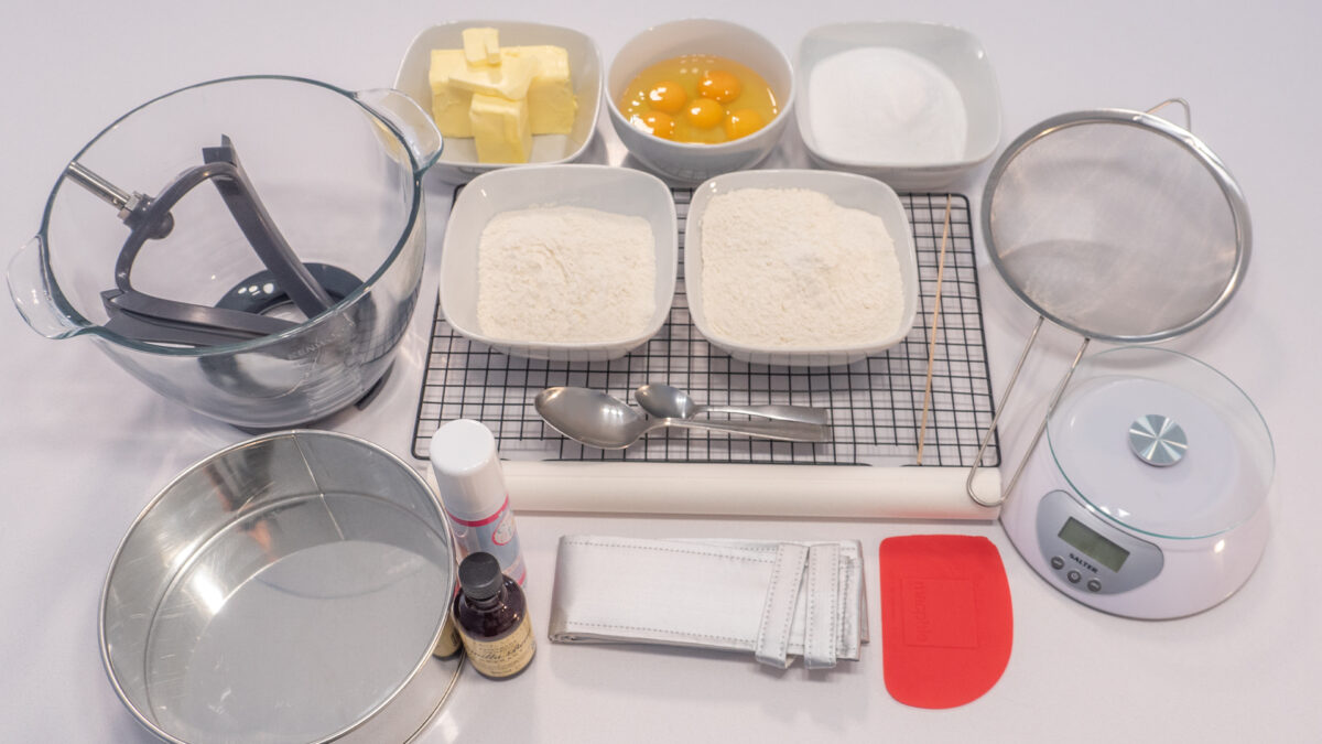 Achieve CakeFlix Master certification with expert courses