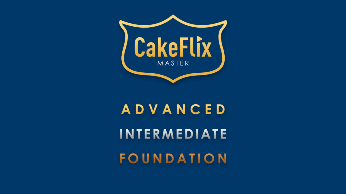CakeFlix Master Launch - CakeFlix