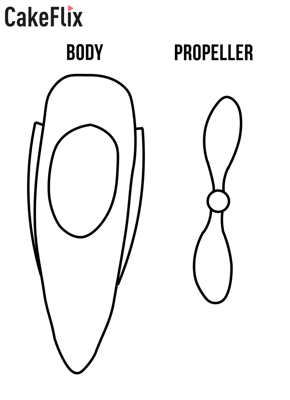 Template-1 - CakeFlix