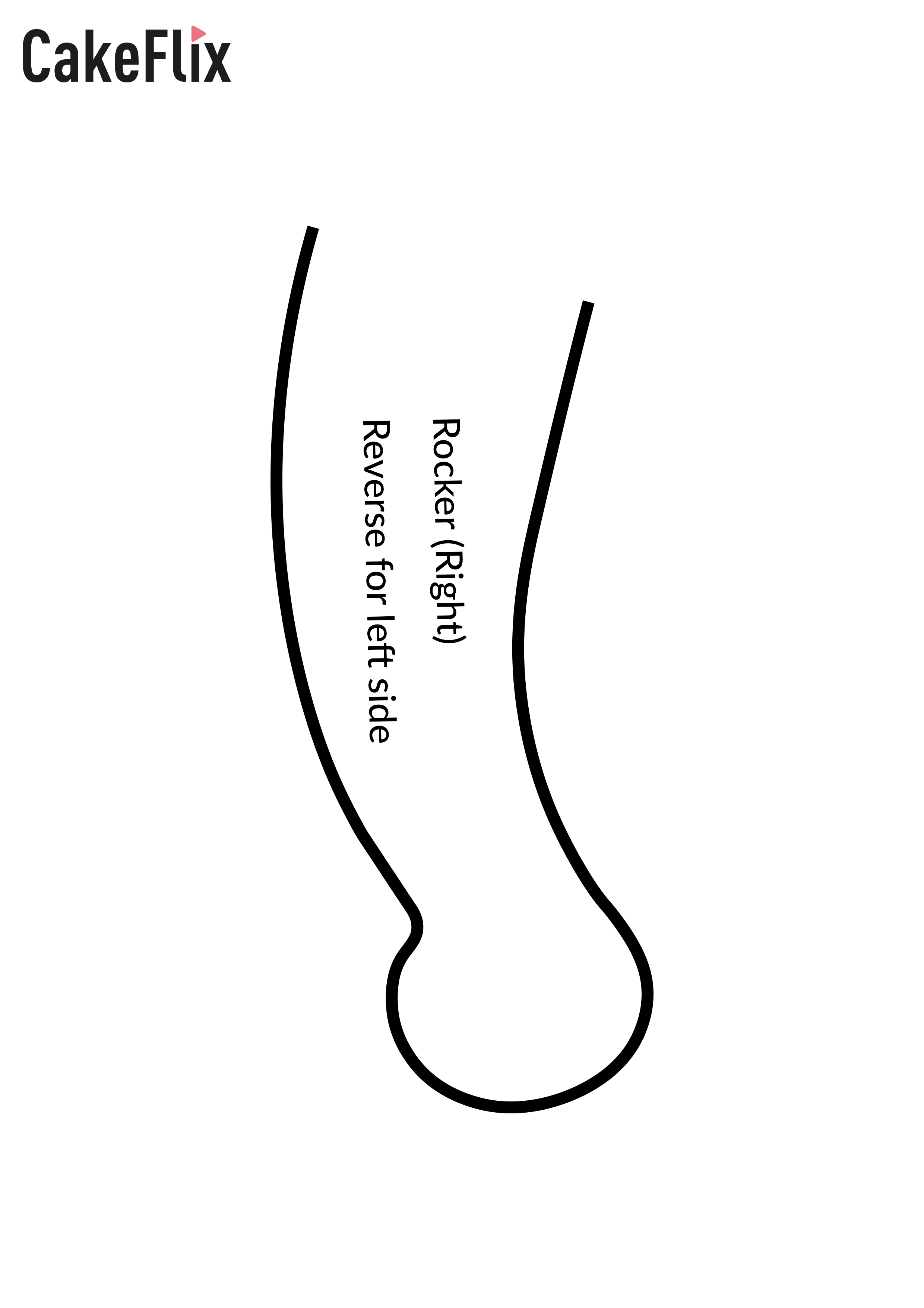 Rocker-Template - CakeFlix