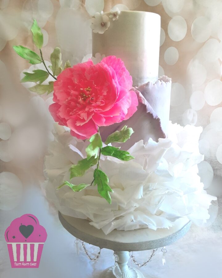 Feature CakeFlix Member for July 2021 - Toni O'Grady