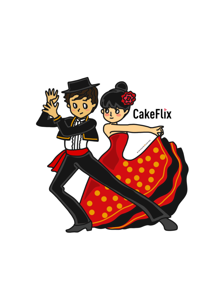 Template-1 - CakeFlix