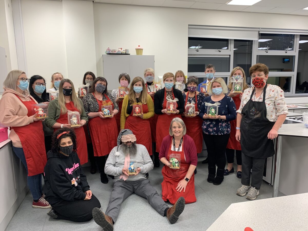 Sparkly Feature Member - CakeFlix