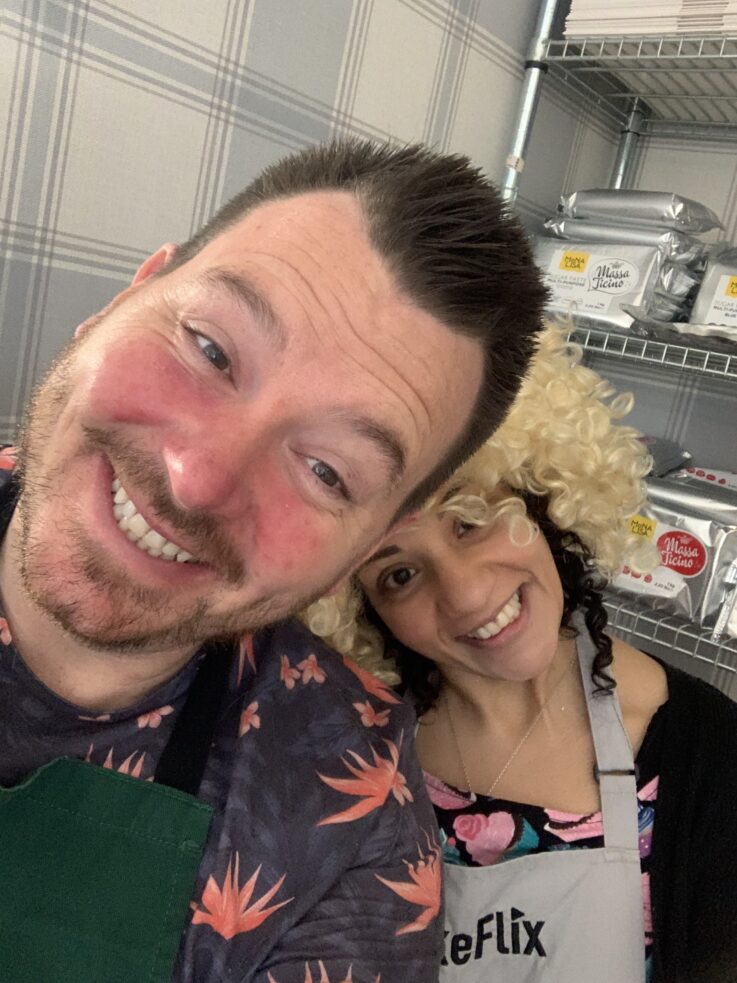 Sparkly Feature Member - CakeFlix