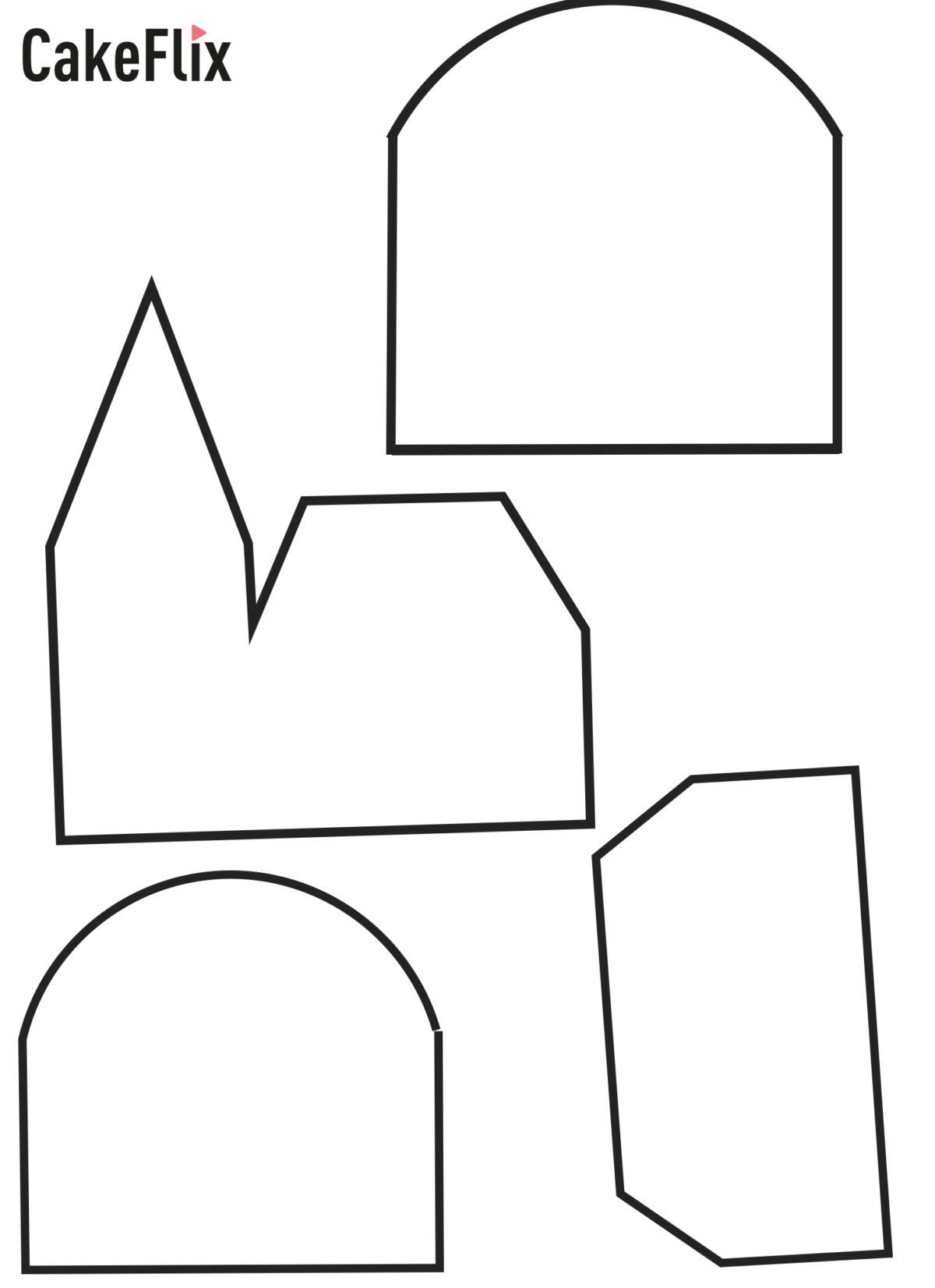 Template-1 - CakeFlix