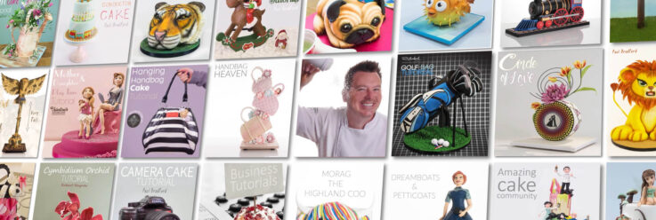 Explore cake baking and filling tutorials Videos | Cakeflix