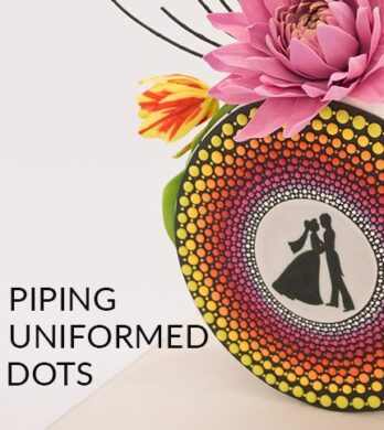 Piping Perfection: Mastering the Art of Cake Borders and Designs - CakeFlix