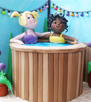 How to Bake and Decorate Cakes | Cake Decorating Beginners - CakeFlix