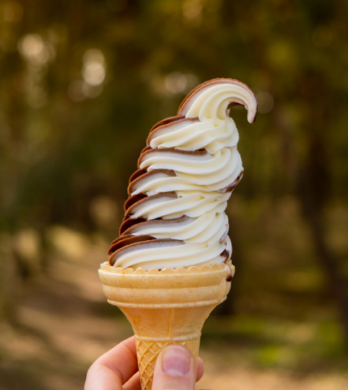 How to Make Perfect Twist Ice Cream from Powder Mix | Step-by-Step Guide